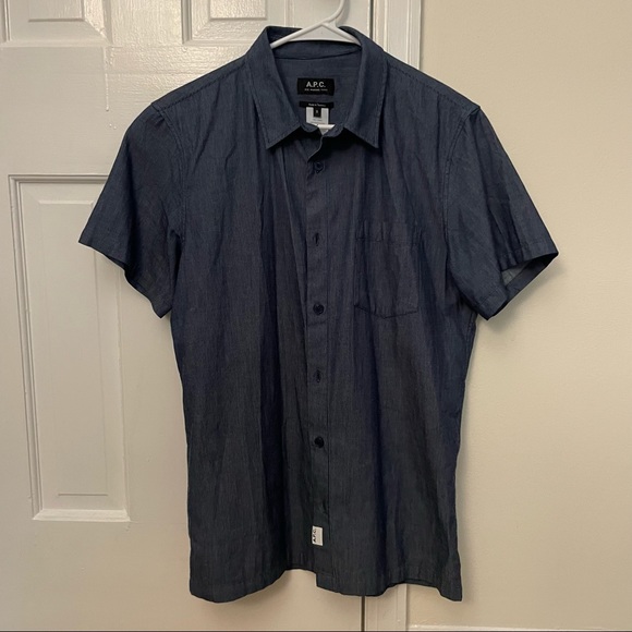 A.P.C. | Shirts | Apc | Poshmark